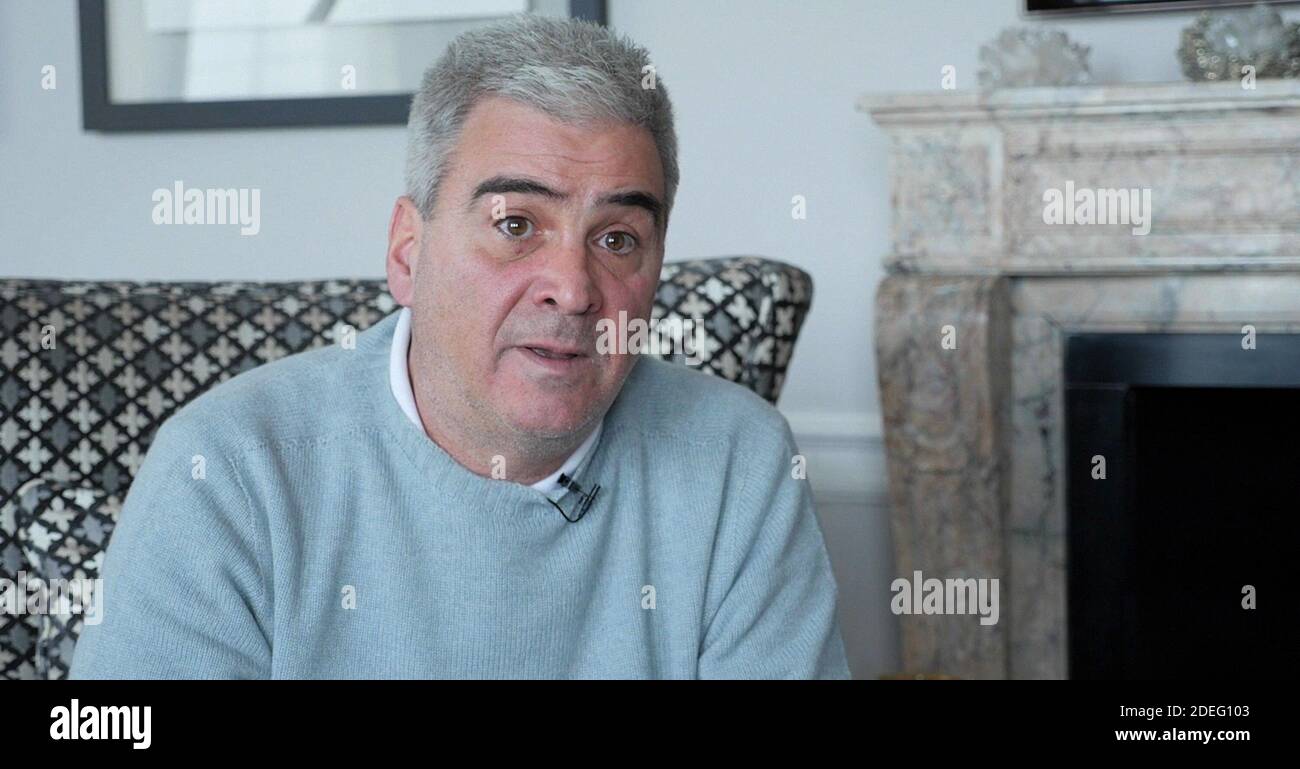 INSERT COIN, former Midway Games executive Neil Nicastro, 2020. © Cargo ...