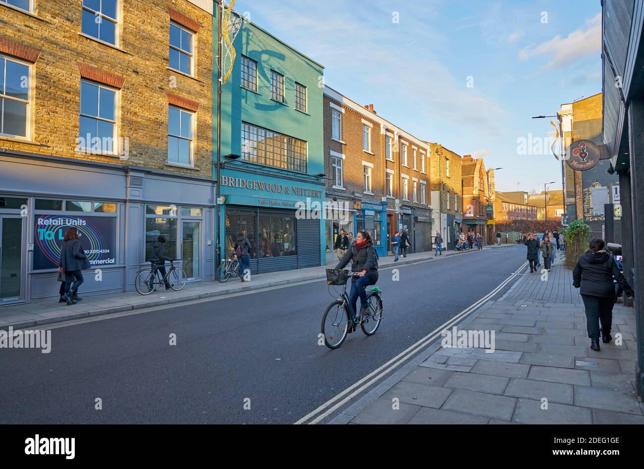 Stoke newington church street hi-res stock photography and images - Alamy