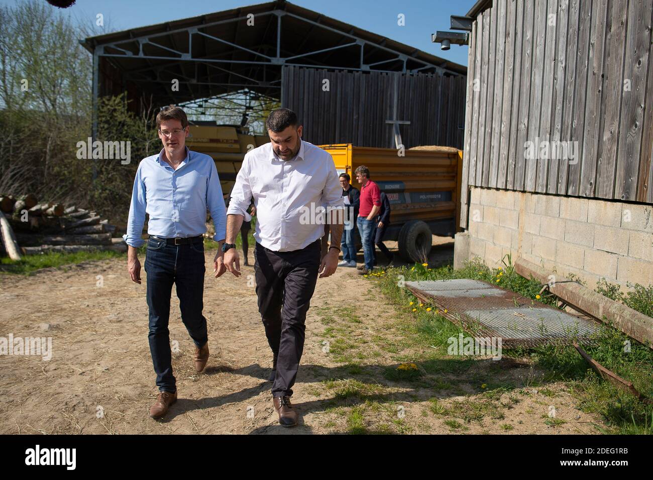Nathalie Loiseau Head of the LREM Renaissance List for European ...