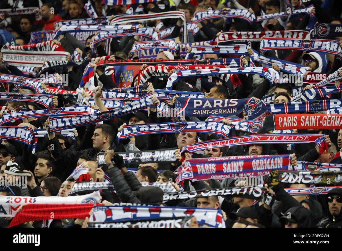 Ultras france hi-res stock photography and images - Alamy