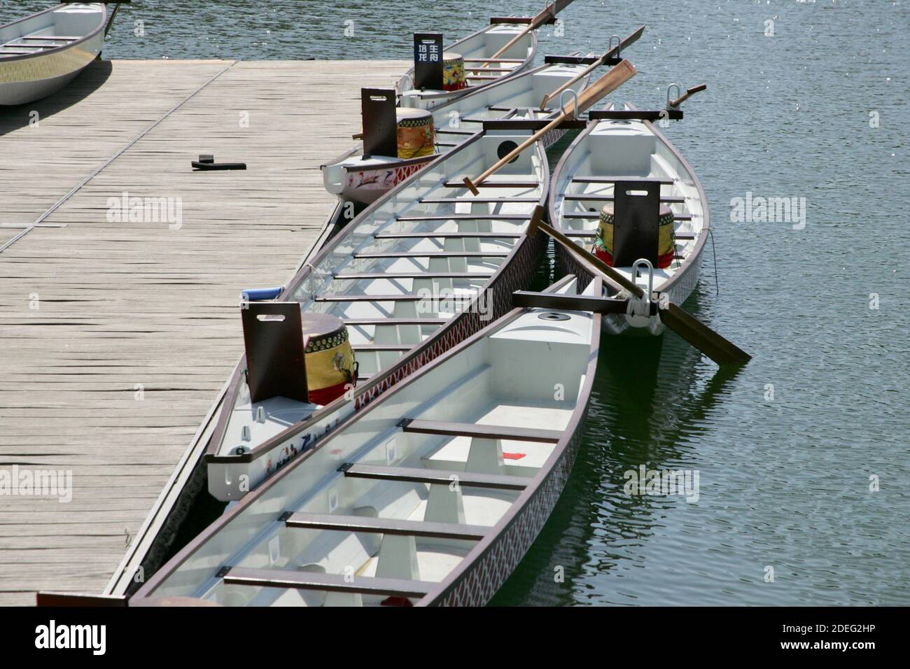 Dragon boating hi-res stock photography and images - Alamy