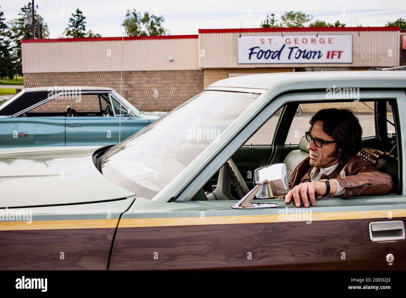 STARDUST, Marc Maron as Ron Obermann, 2020. © IFC Films / Courtesy ...