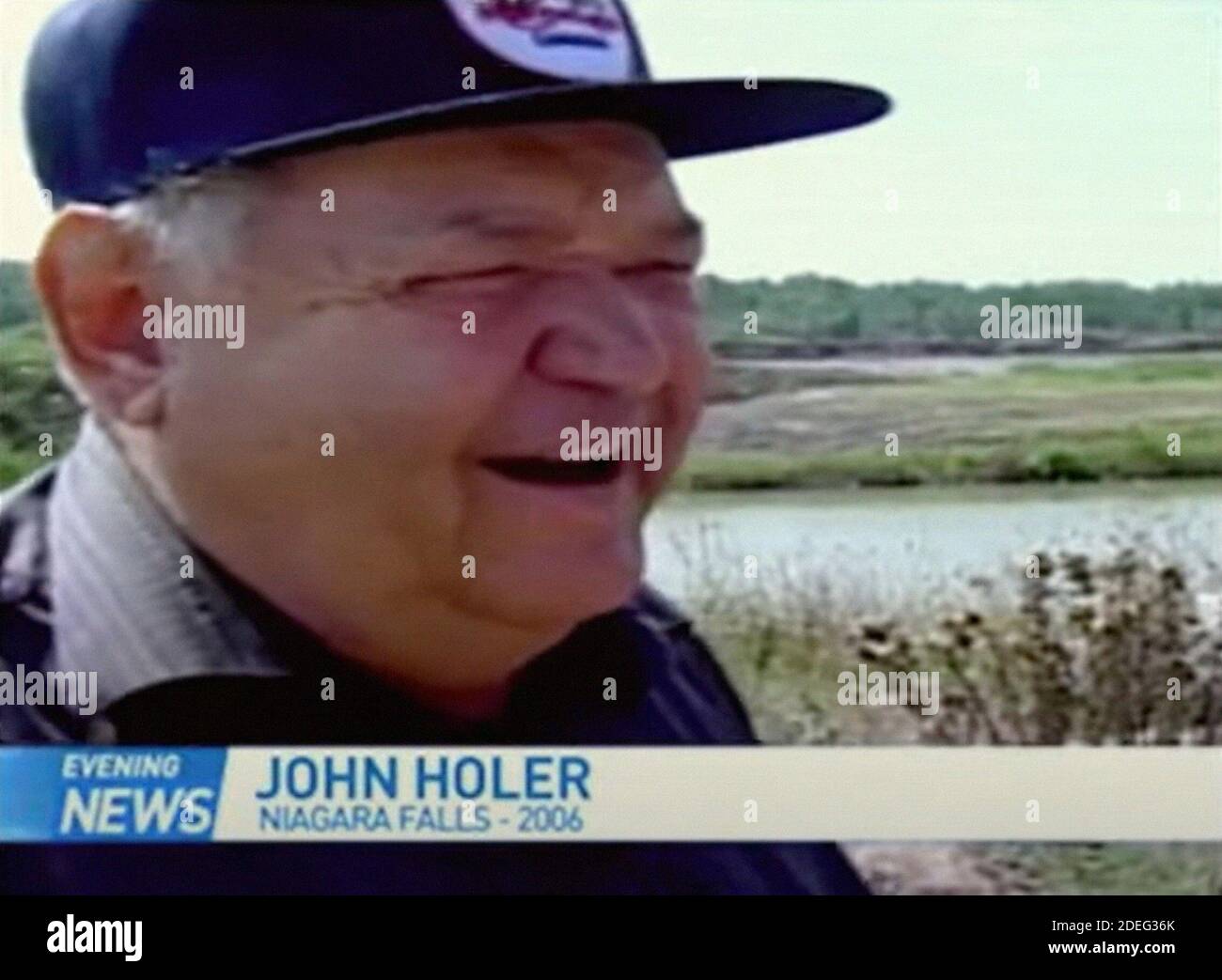 THE WALRUS AND THE WHISTLEBLOWER, John Holer (1935- 2018) founder and ...