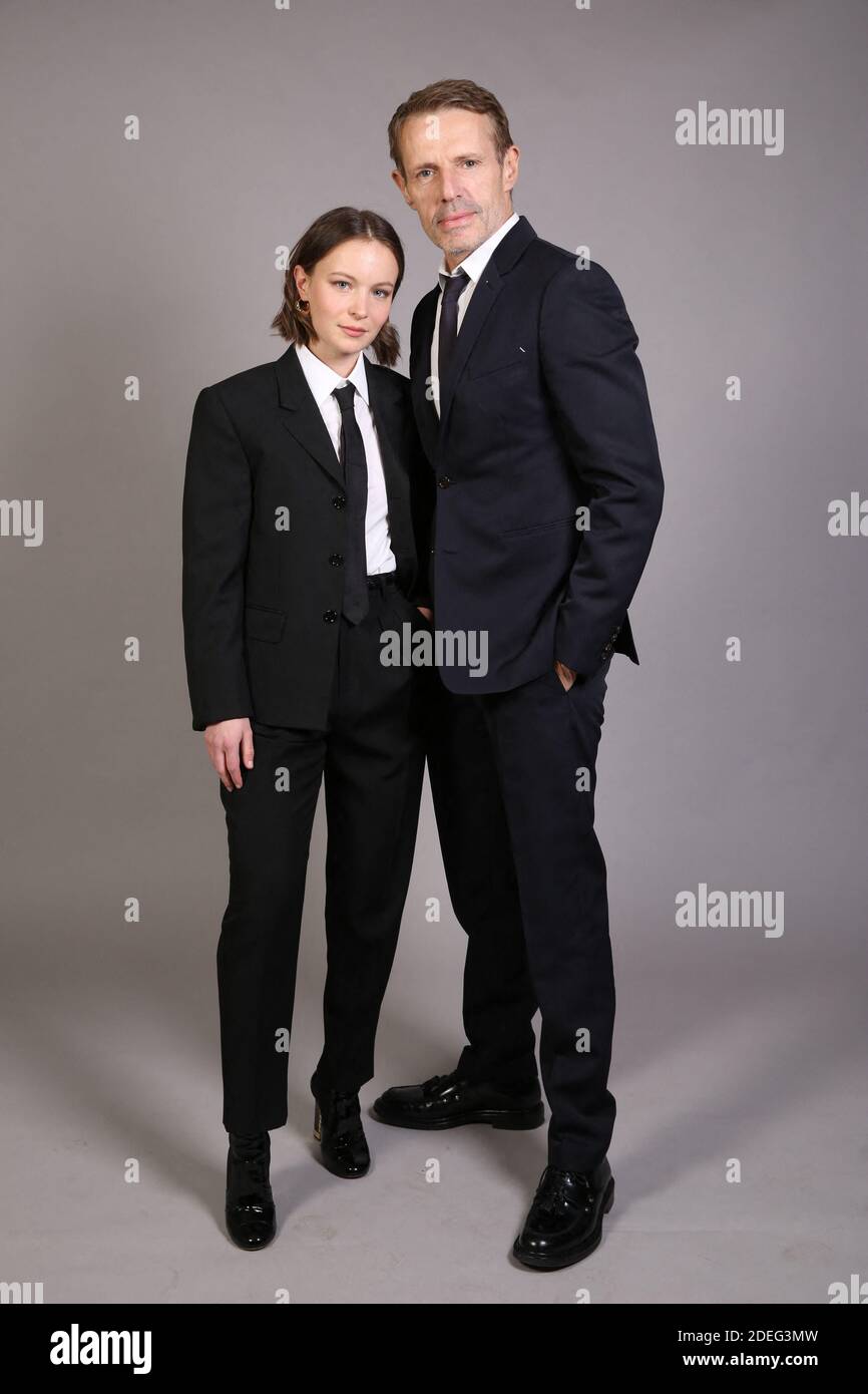 Exclusive - Diane Rouxel, winner of the Prize Romy Schneider 2019 and ...