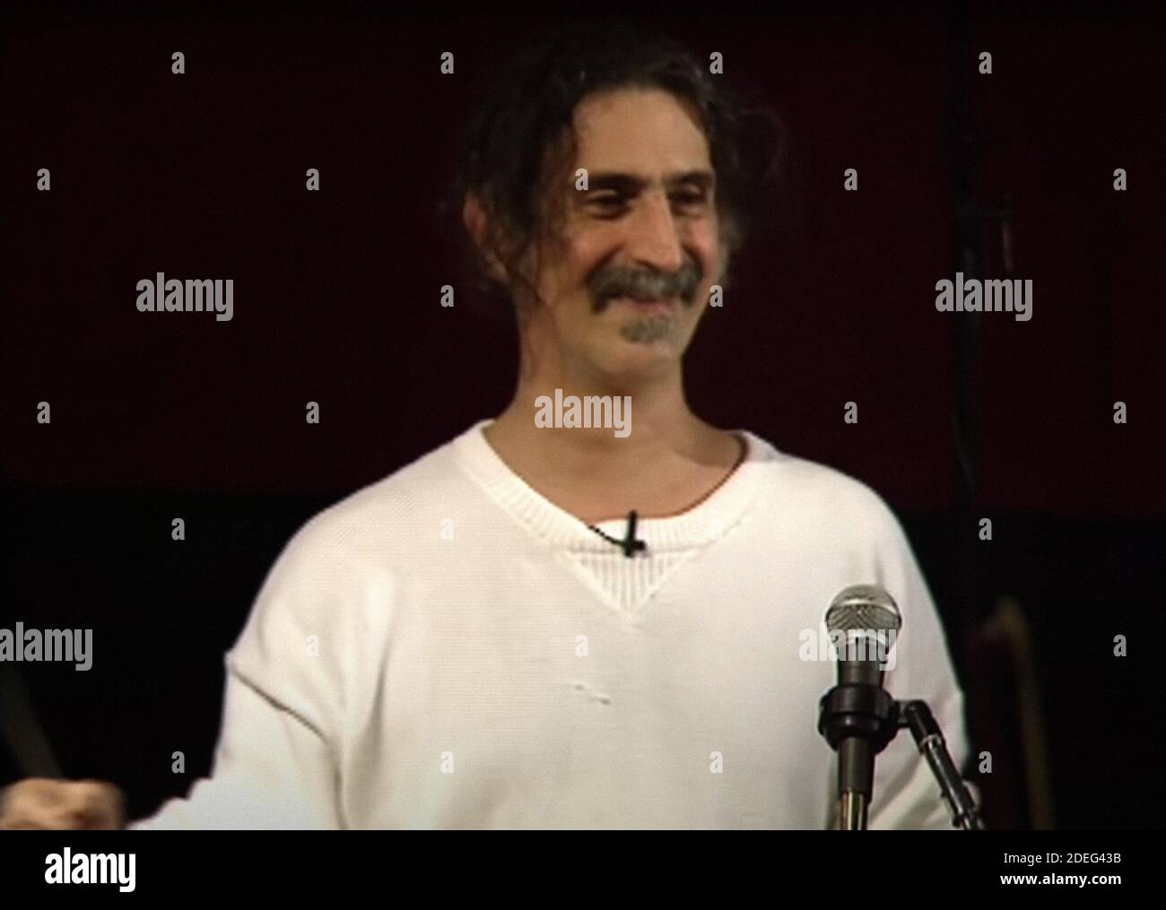 ZAPPA, Frank Zappa, 1980s, 2020. © Magnolia Pictures /Courtesy Everett ...