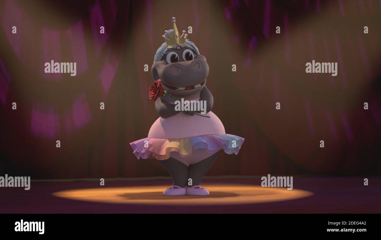 MADAGASCAR: A LITTLE WILD, Gloria (voice: Shaylin Becton), Best Fans ...