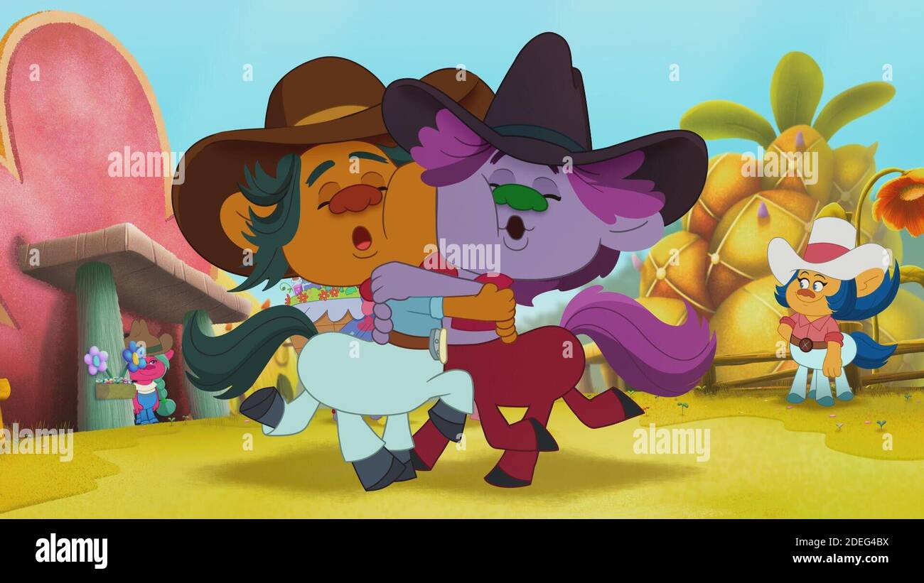 TROLLSTOPIA, (Season 1, aired Nov. 19, 2020). photo: ©Hulu / Courtesy ...