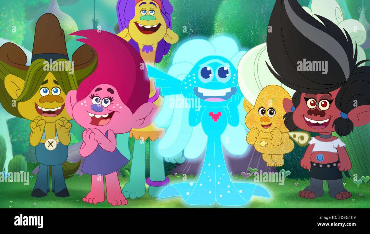 TROLLSTOPIA, (Season 1, aired Nov. 19, 2020). photo: ©Hulu / Courtesy ...