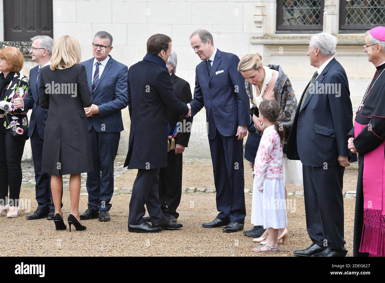 Count of Paris, Jean of Orleans, Countess of Paris, Princess Philomena ...
