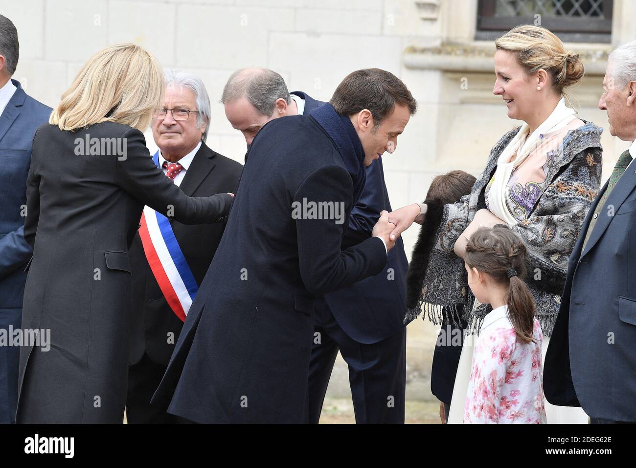 Count of Paris, Jean of Orleans, Countess of Paris, Princess Philomena ...