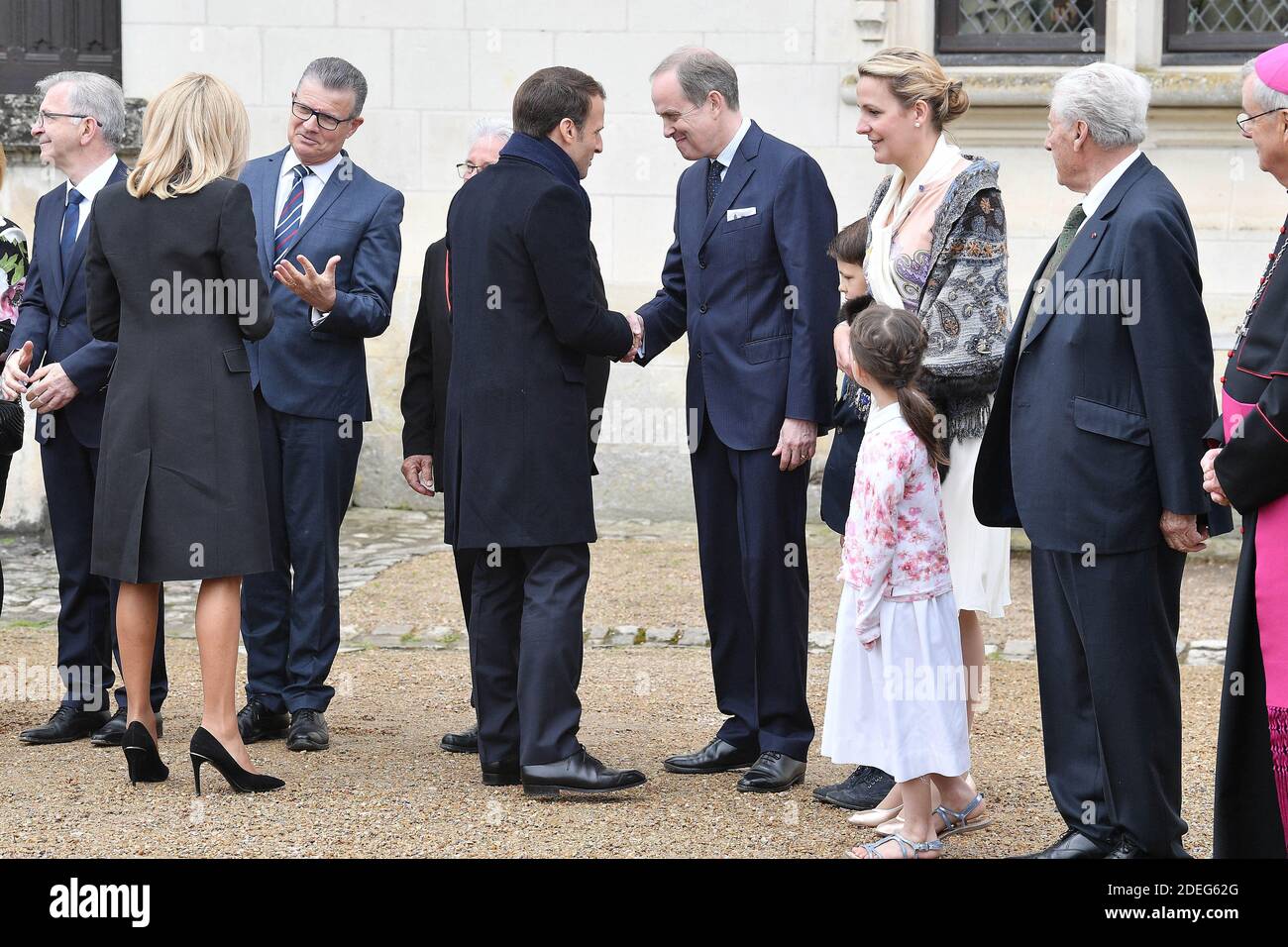 Count of Paris, Jean of Orleans, Countess of Paris, Princess Philomena ...