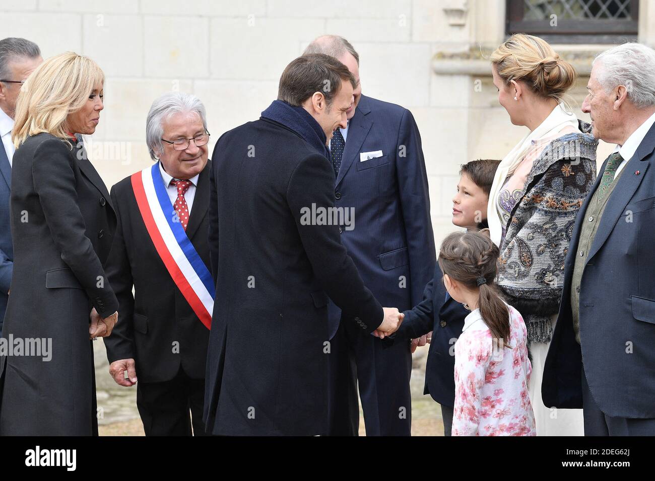 Count of Paris, Jean of Orleans, Countess of Paris, Princess Philomena ...