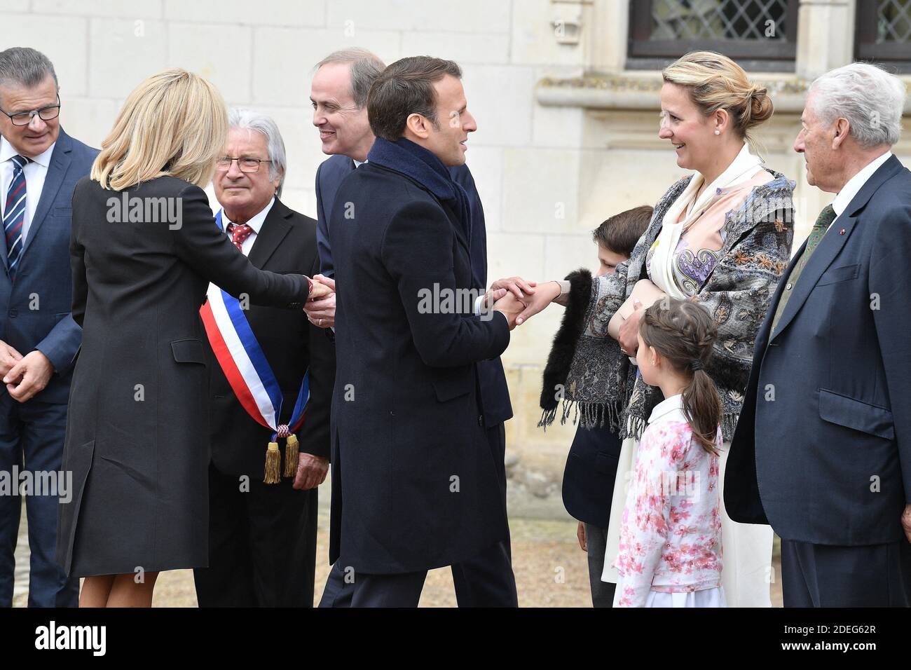 Count of Paris, Jean of Orleans, Countess of Paris, Princess Philomena ...