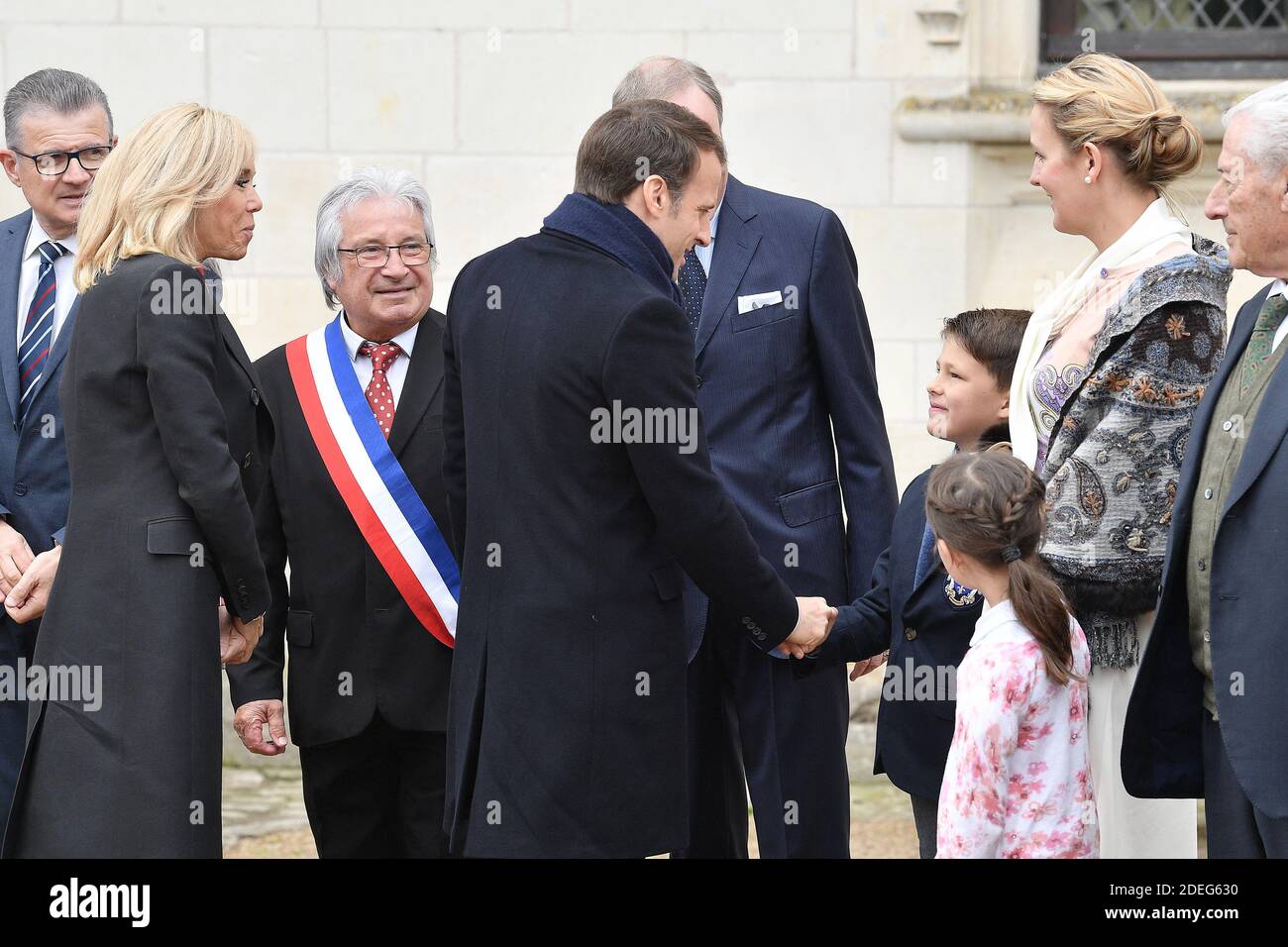 Count of Paris, Jean of Orleans, Countess of Paris, Princess Philomena ...