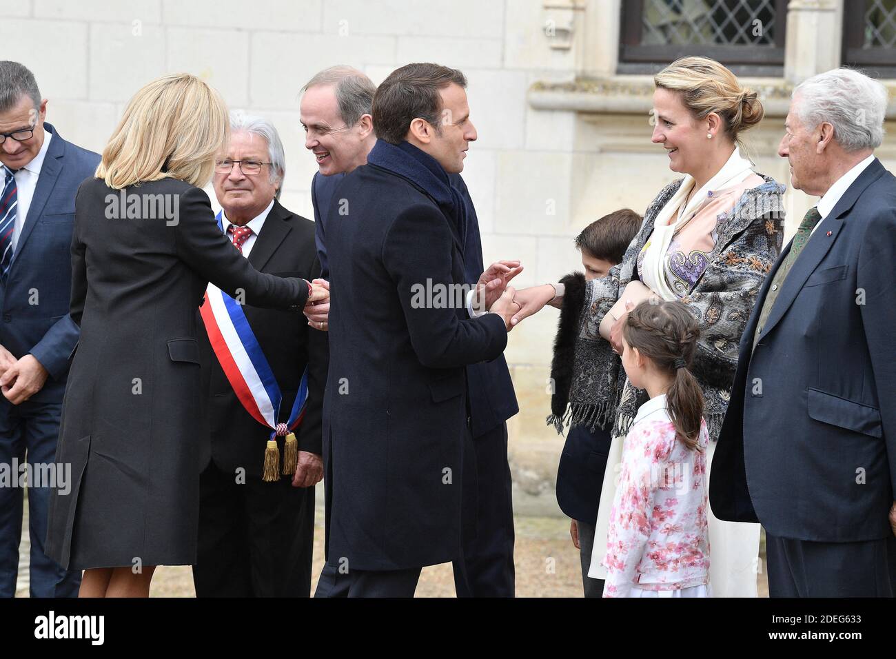 Count of Paris, Jean of Orleans, Countess of Paris, Princess Philomena ...