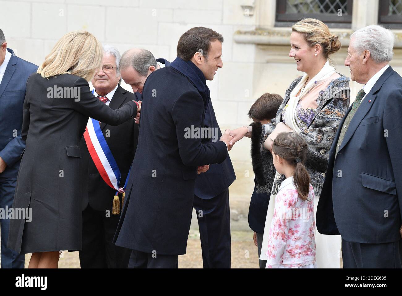 Count of Paris, Jean of Orleans, Countess of Paris, Princess Philomena ...