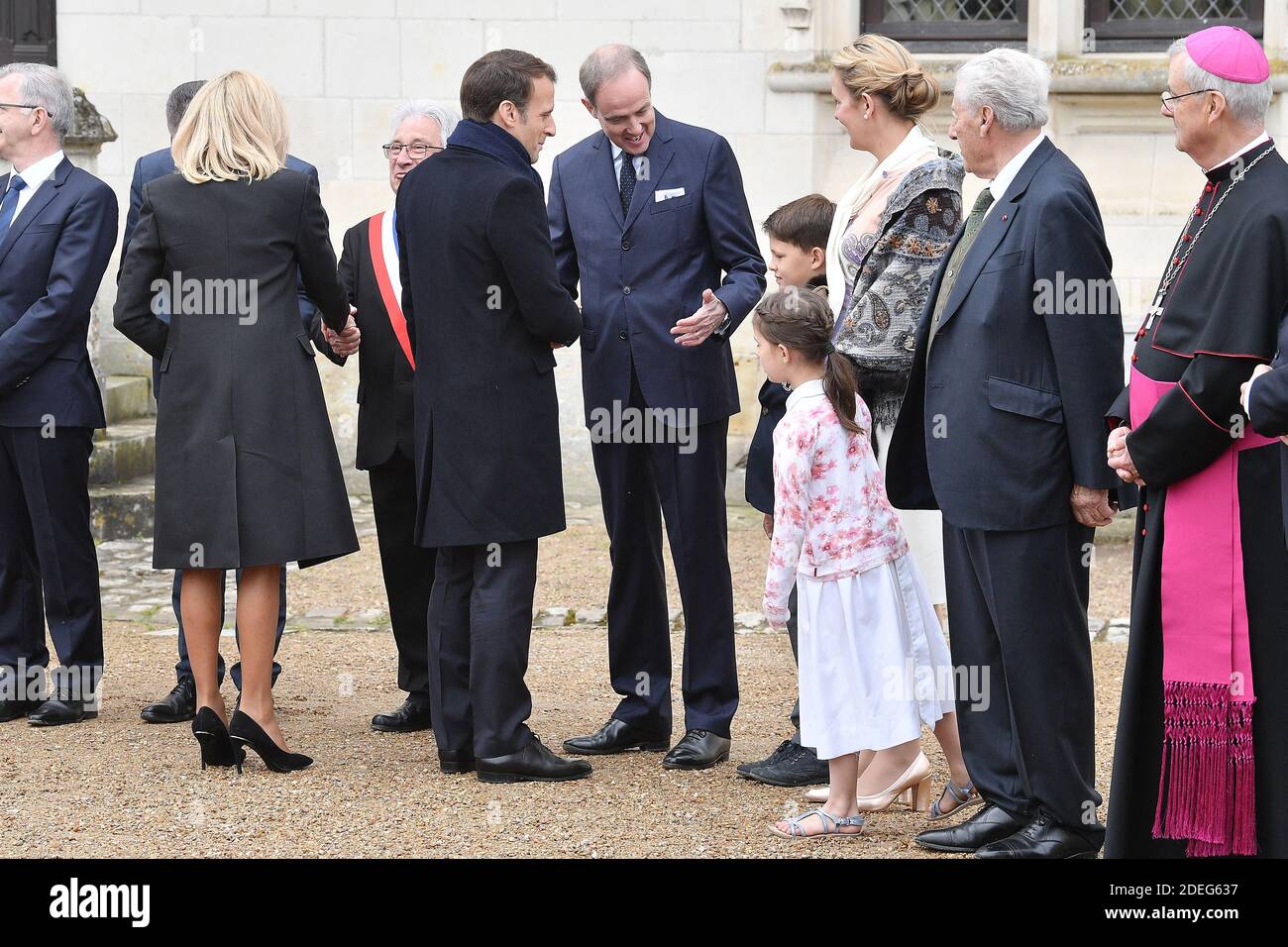 Count of Paris, Jean of Orleans, Countess of Paris, Princess Philomena ...
