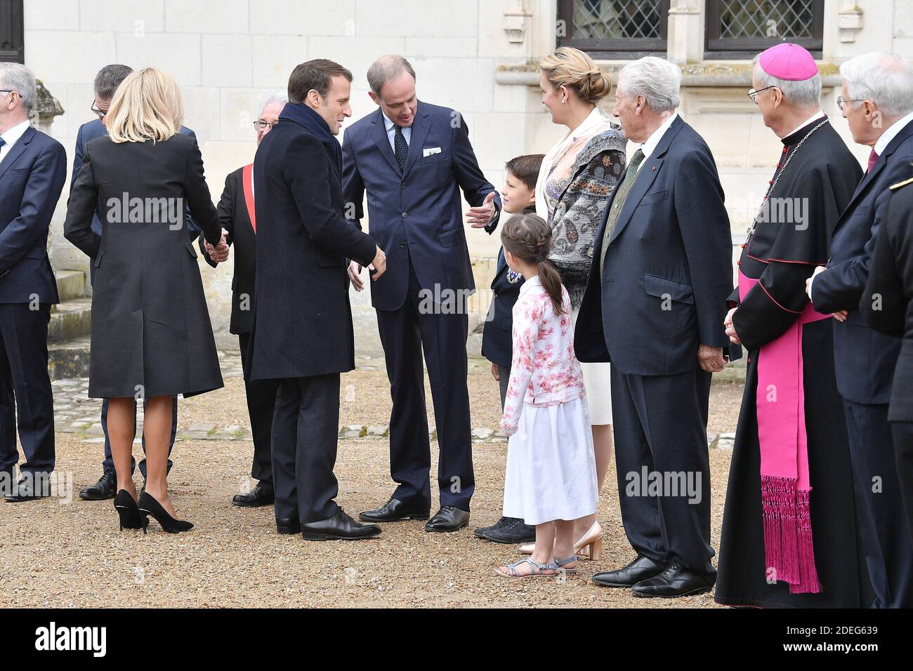 Count of Paris, Jean of Orleans, Countess of Paris, Princess Philomena ...