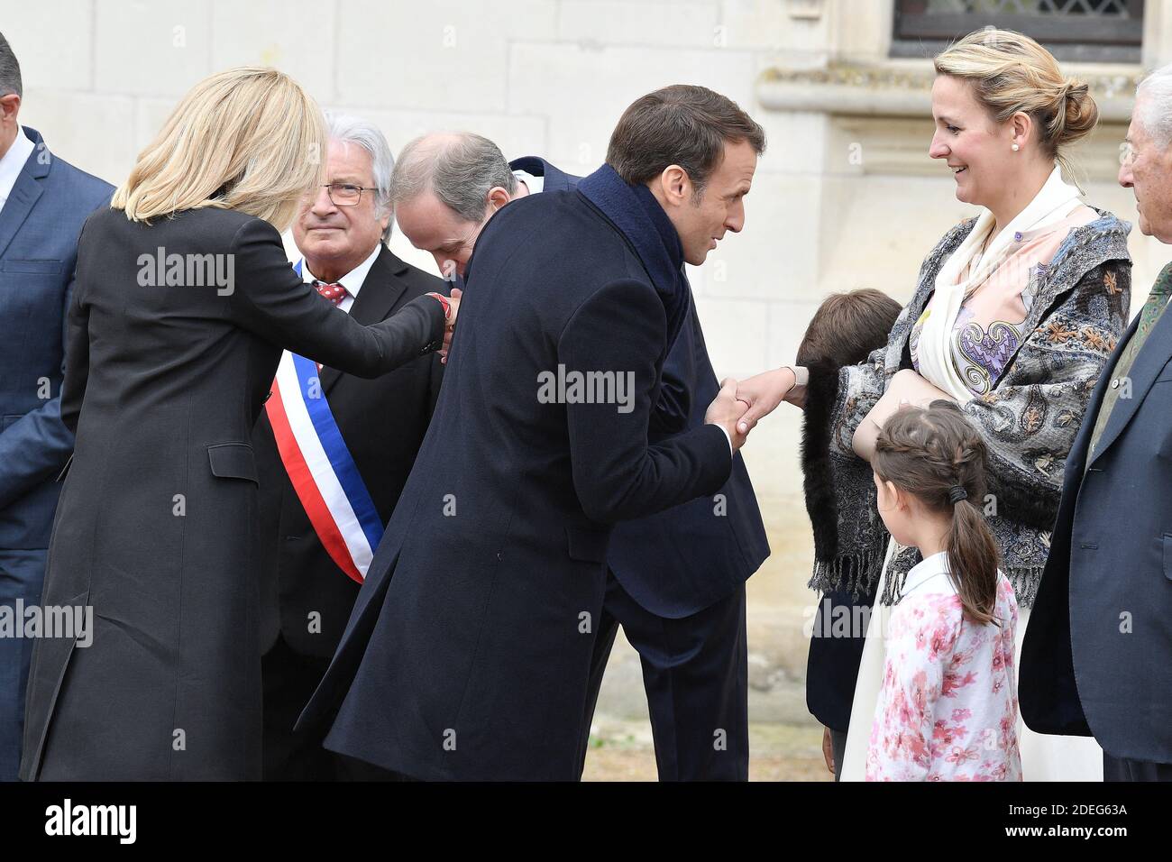 Count of Paris, Jean of Orleans, Countess of Paris, Princess Philomena ...