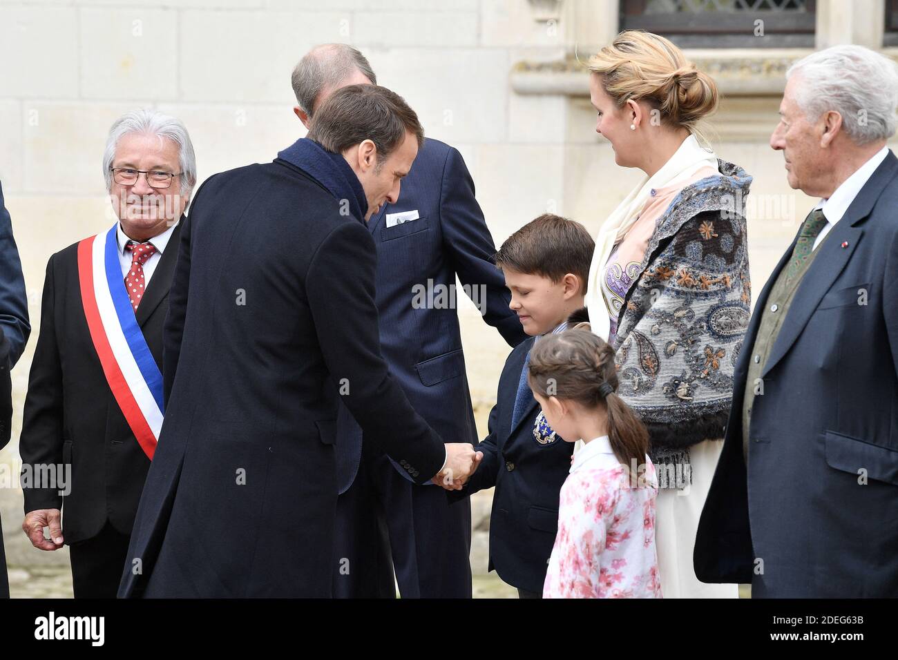 Count of Paris, Jean of Orleans, Countess of Paris, Princess Philomena ...