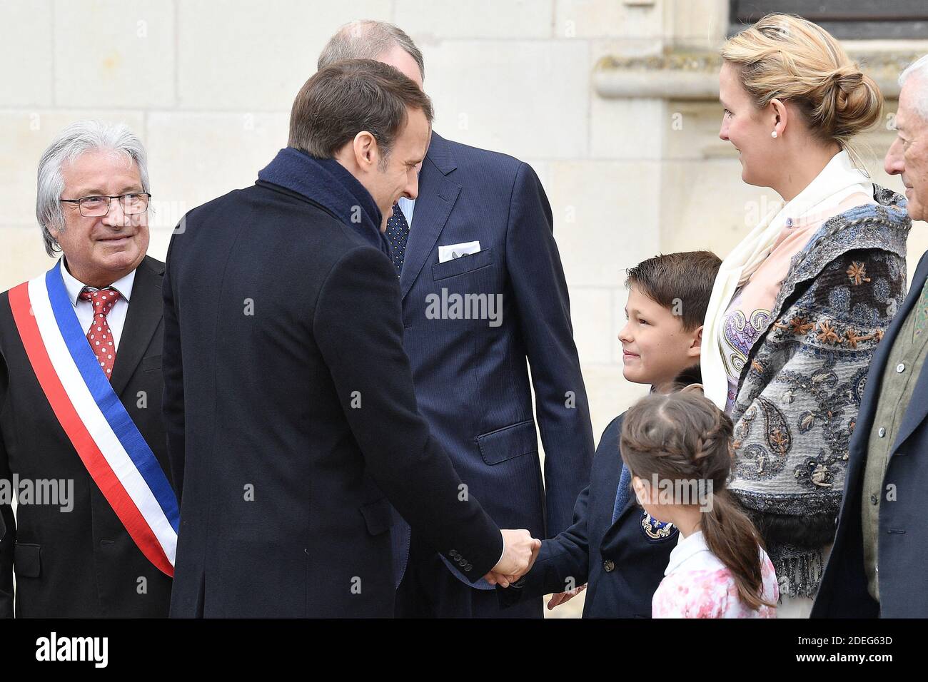 Count of Paris, Jean of Orleans, Countess of Paris, Princess Philomena ...