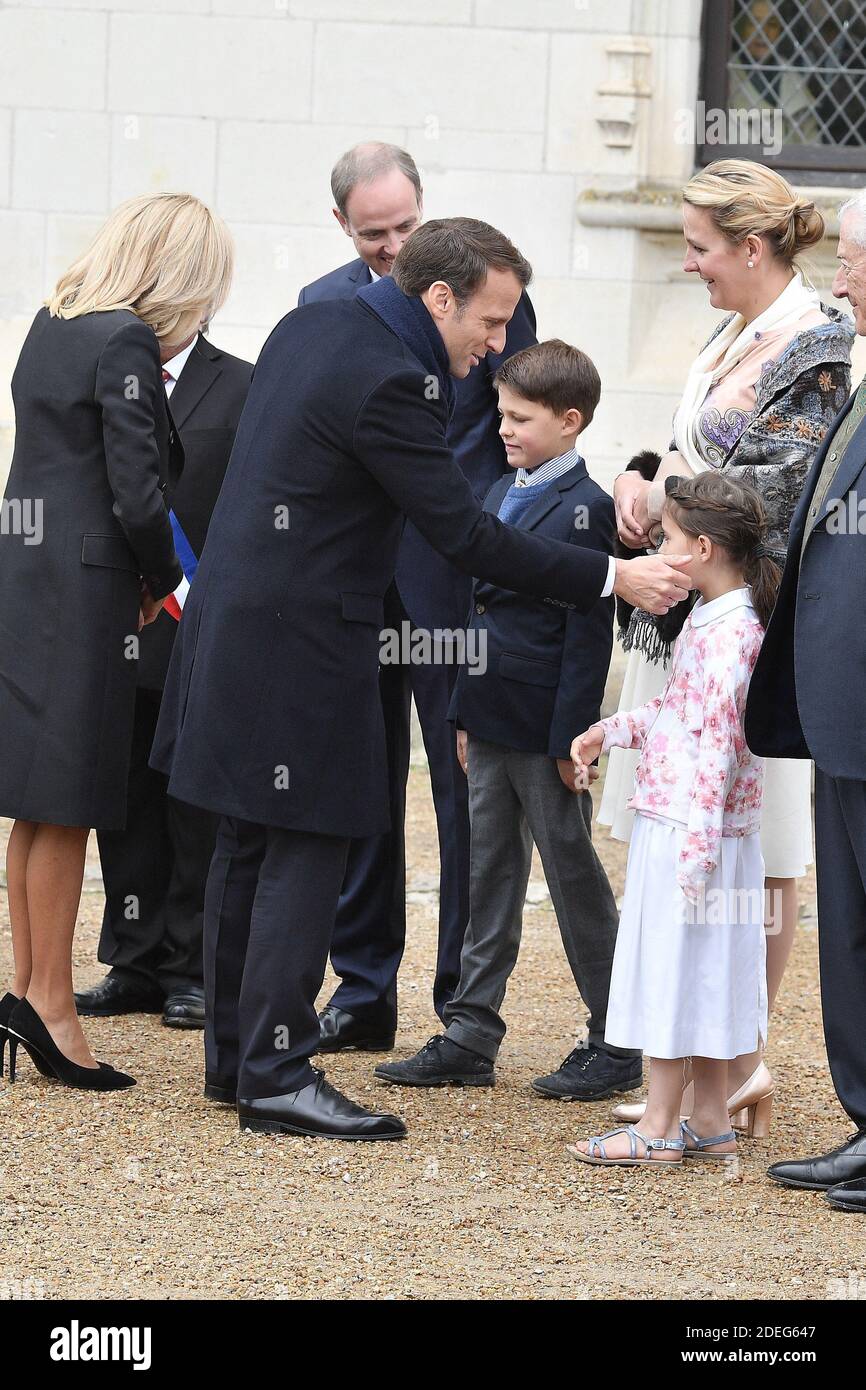 Count of Paris, Jean of Orleans, Countess of Paris, Princess Philomena ...