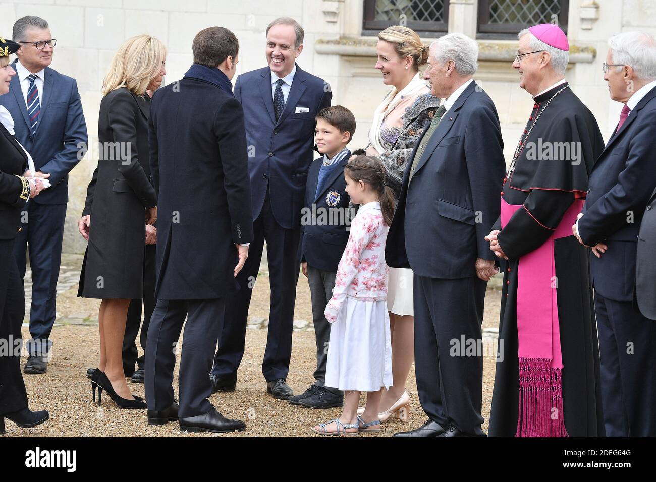 Count of Paris, Jean of Orleans, Countess of Paris, Princess Philomena ...