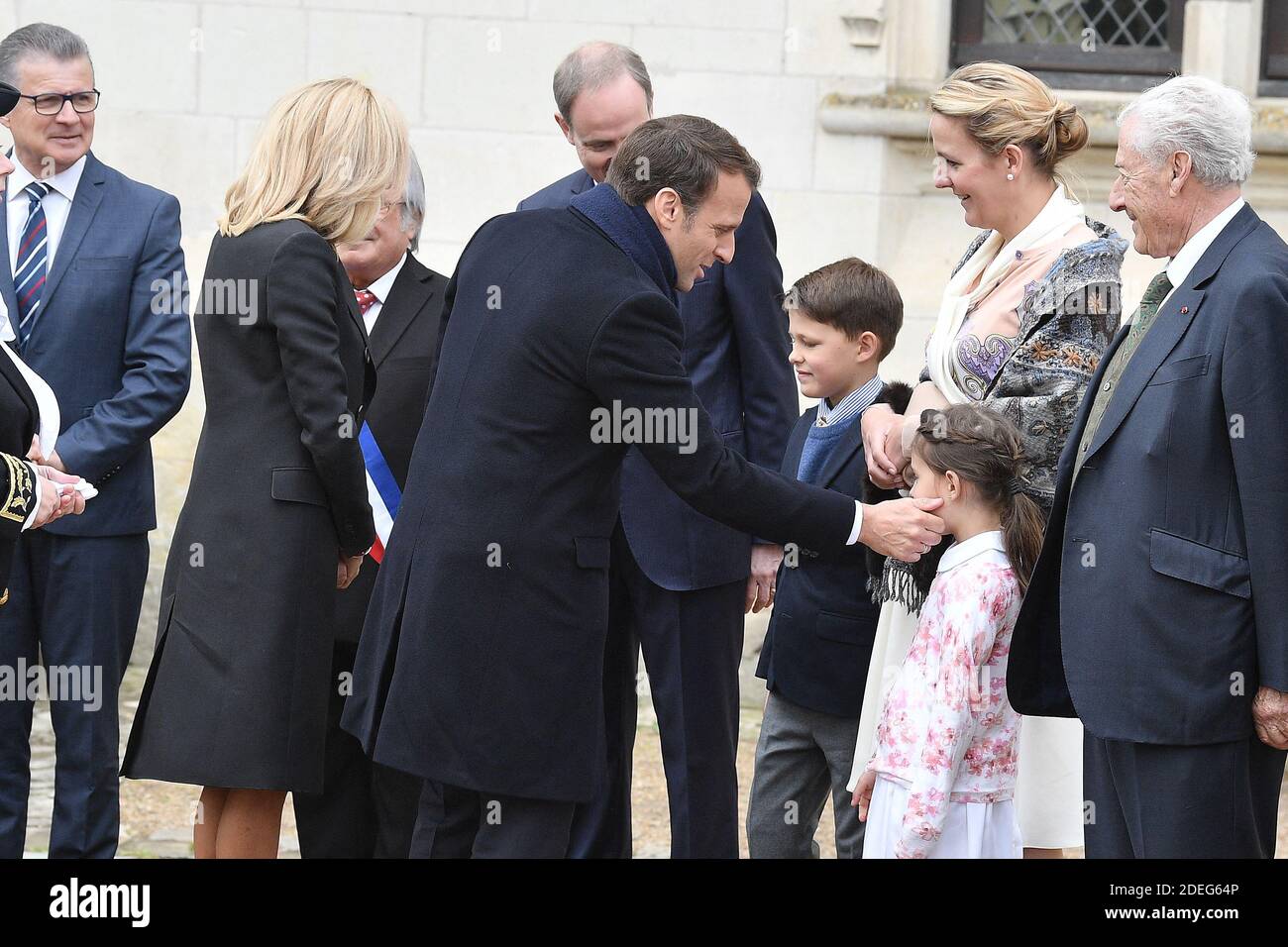 Count of Paris, Jean of Orleans, Countess of Paris, Princess Philomena ...