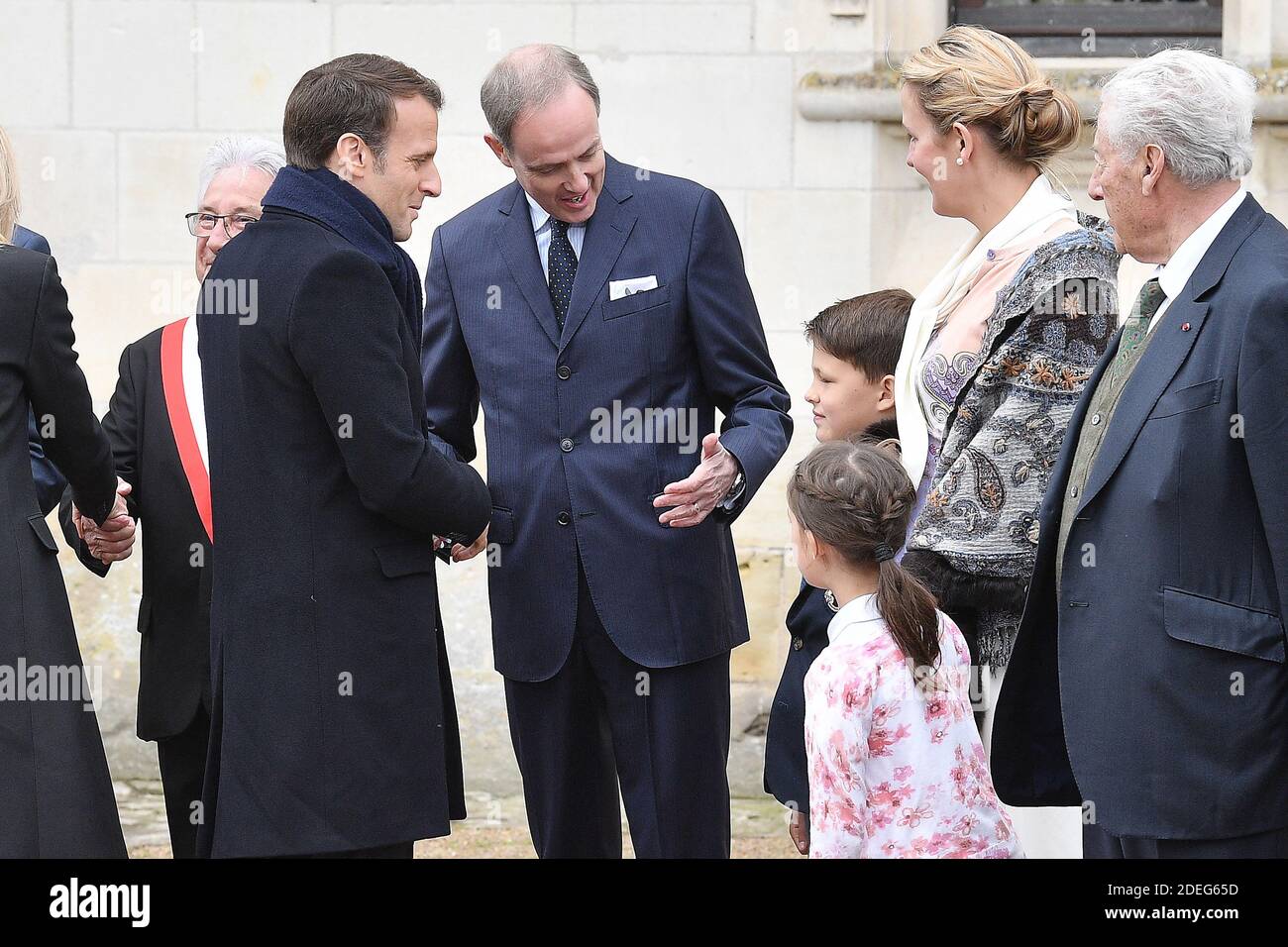 Count of Paris, Jean of Orleans, Countess of Paris, Princess Philomena ...