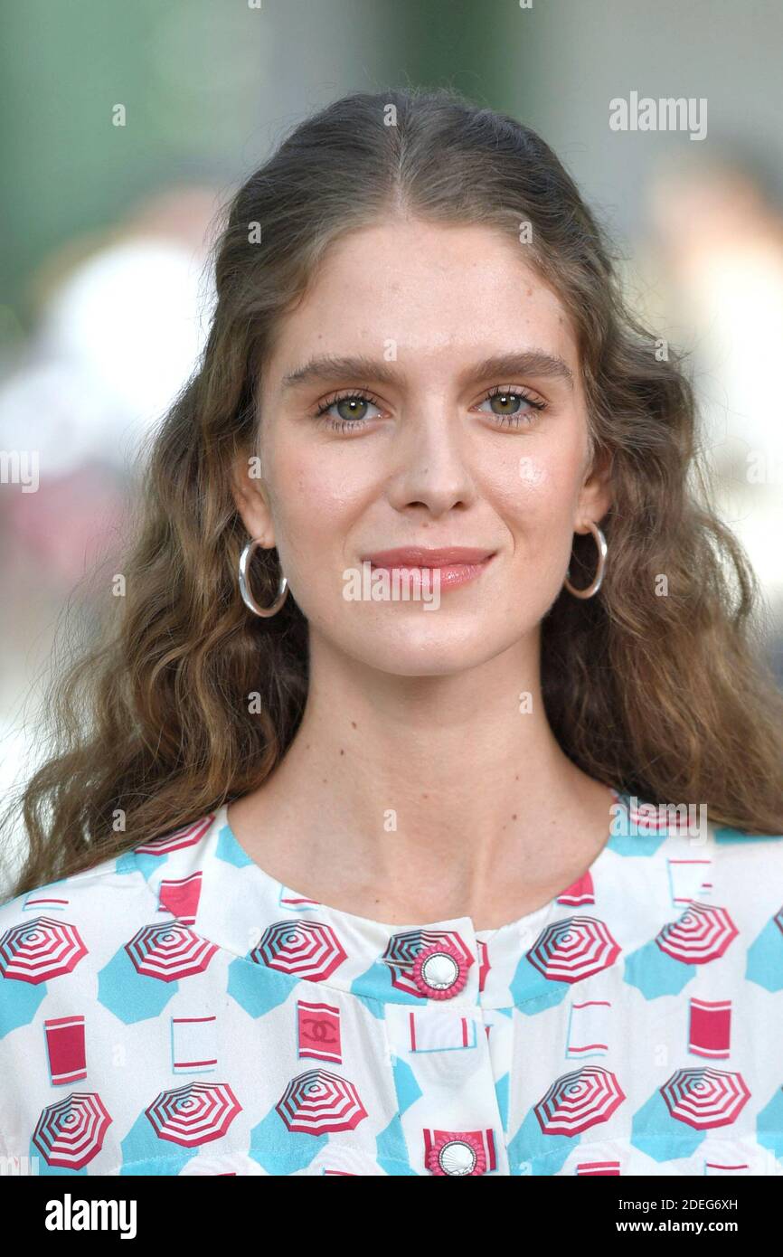 Dolores Doll attending the Chanel Cruise Collection 2020 Photocall at ...
