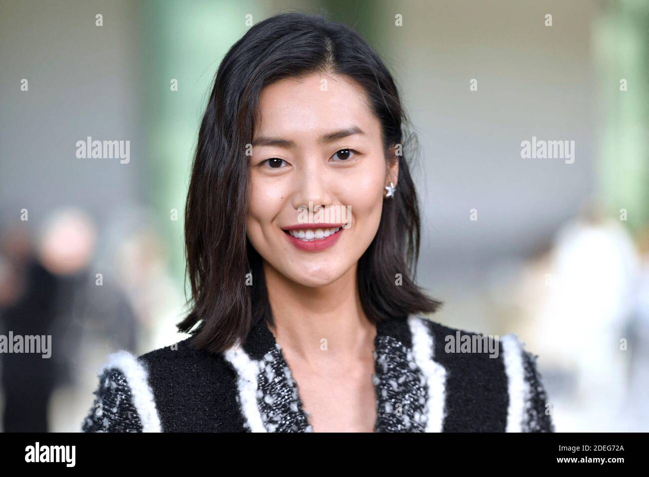 Liu Wen attending the Chanel Cruise Collection 2020 Photocall at the ...