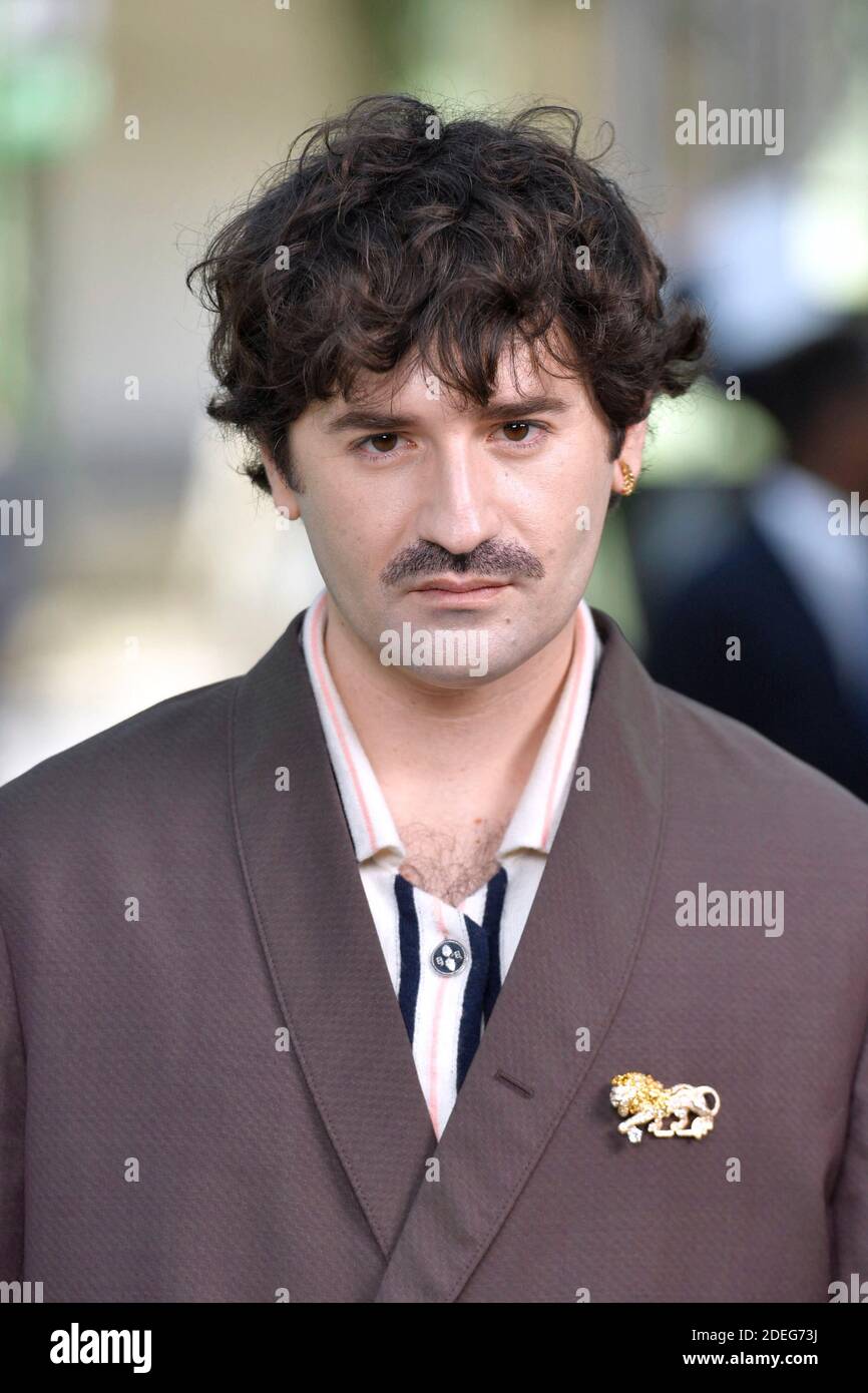 Nicolas Maury attending the Chanel Cruise Collection 2020 Photocall at ...
