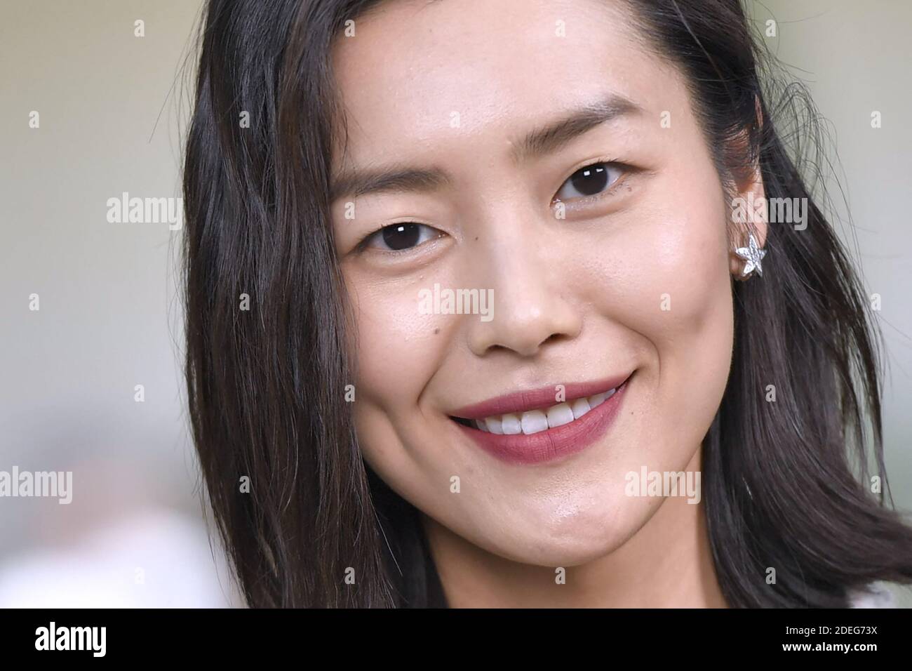 Liu Wen attending the Chanel Cruise Collection 2020 Photocall at the ...