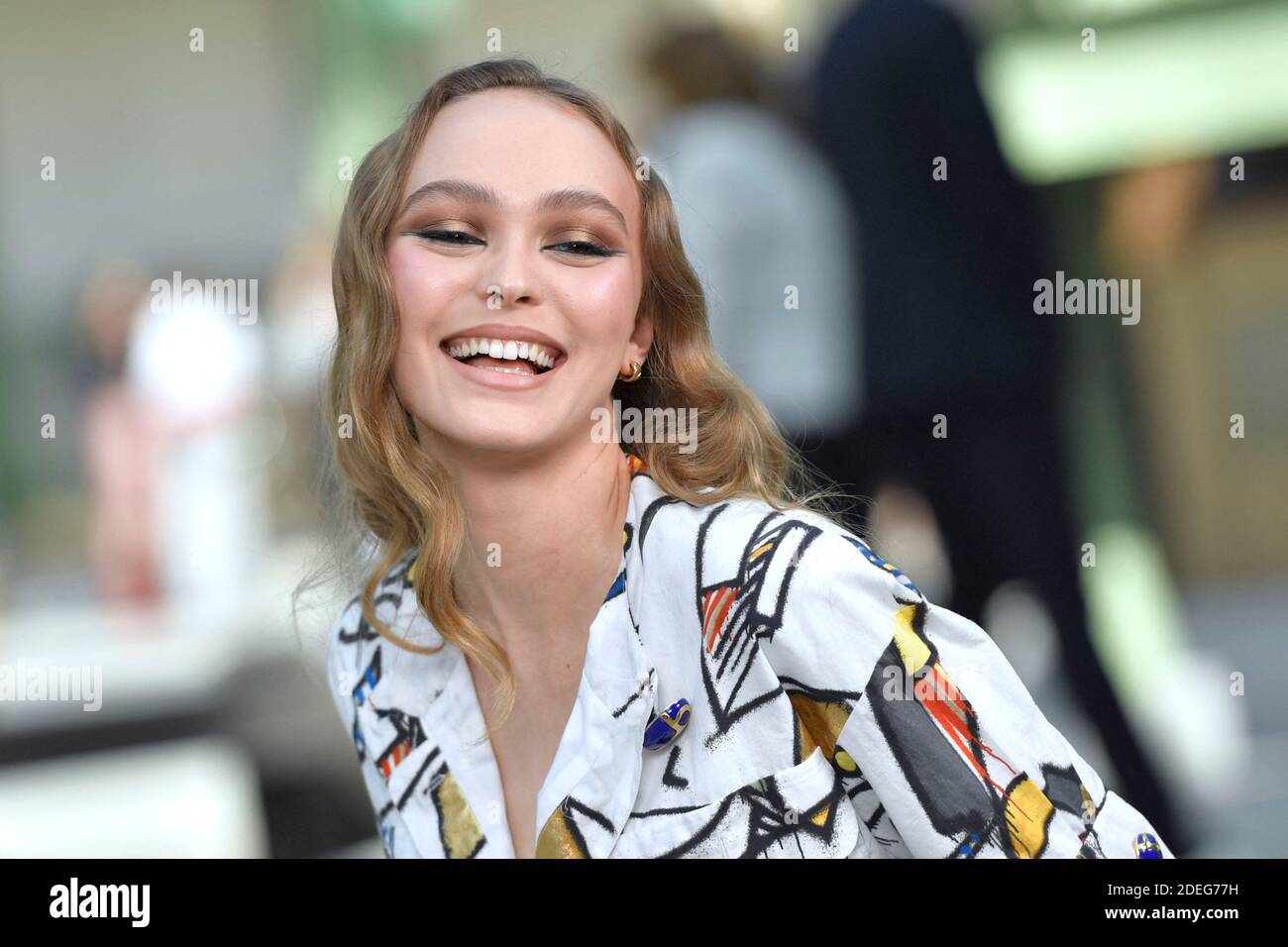 Lilly depp 2020 hi-res stock photography and images - Alamy
