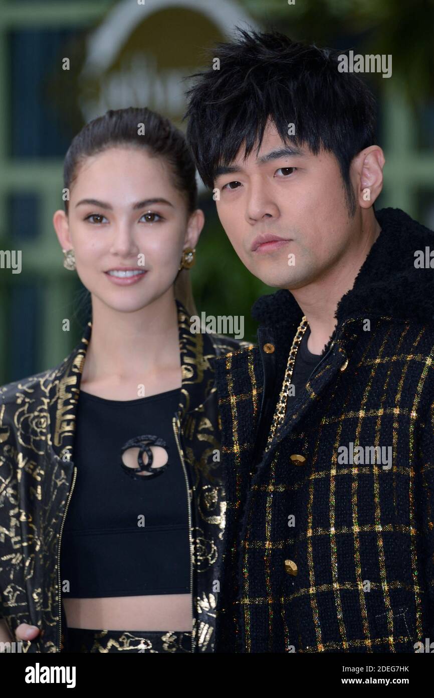 Hannah Quinlivan Jay Chou