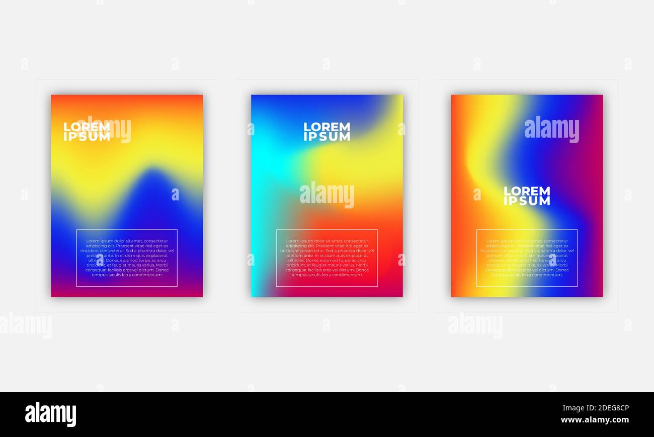 Modern vector template for brochure, leaflet, flyer, cover, catalog in ...