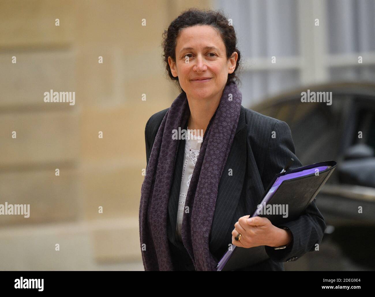 Emmanuelle wargon hi-res stock photography and images - Alamy