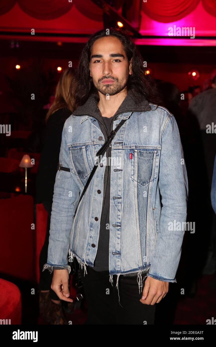 Willy Cartier attending a party to celebrate Sandra Sisley birthday ...