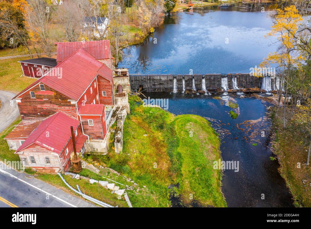 Mills creek hi-res stock photography and images - Alamy