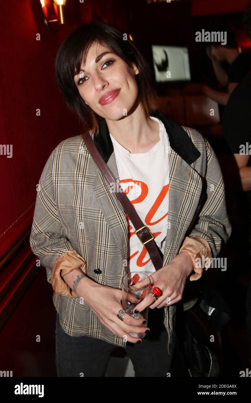 Jennifer Ayache attending a party to celebrate Sandra Sisley birthday ...