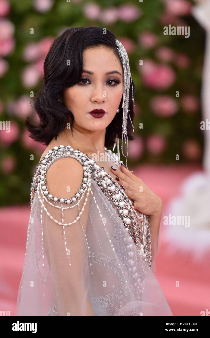 Constance Wu attends The 2019 Met Gala Celebrating Camp: Notes On ...