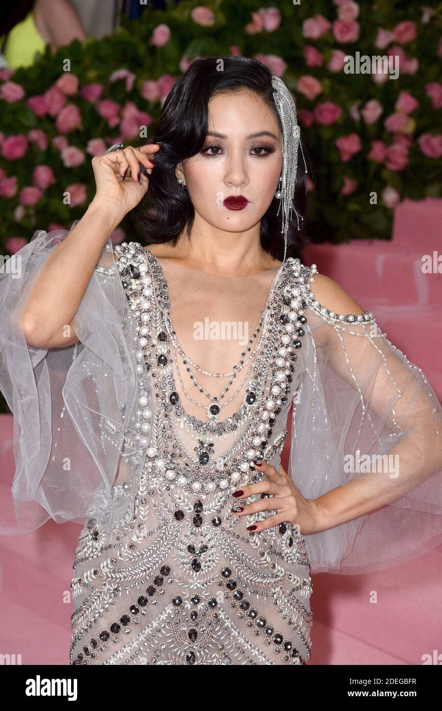 Constance Wu attends The 2019 Met Gala Celebrating Camp: Notes On ...