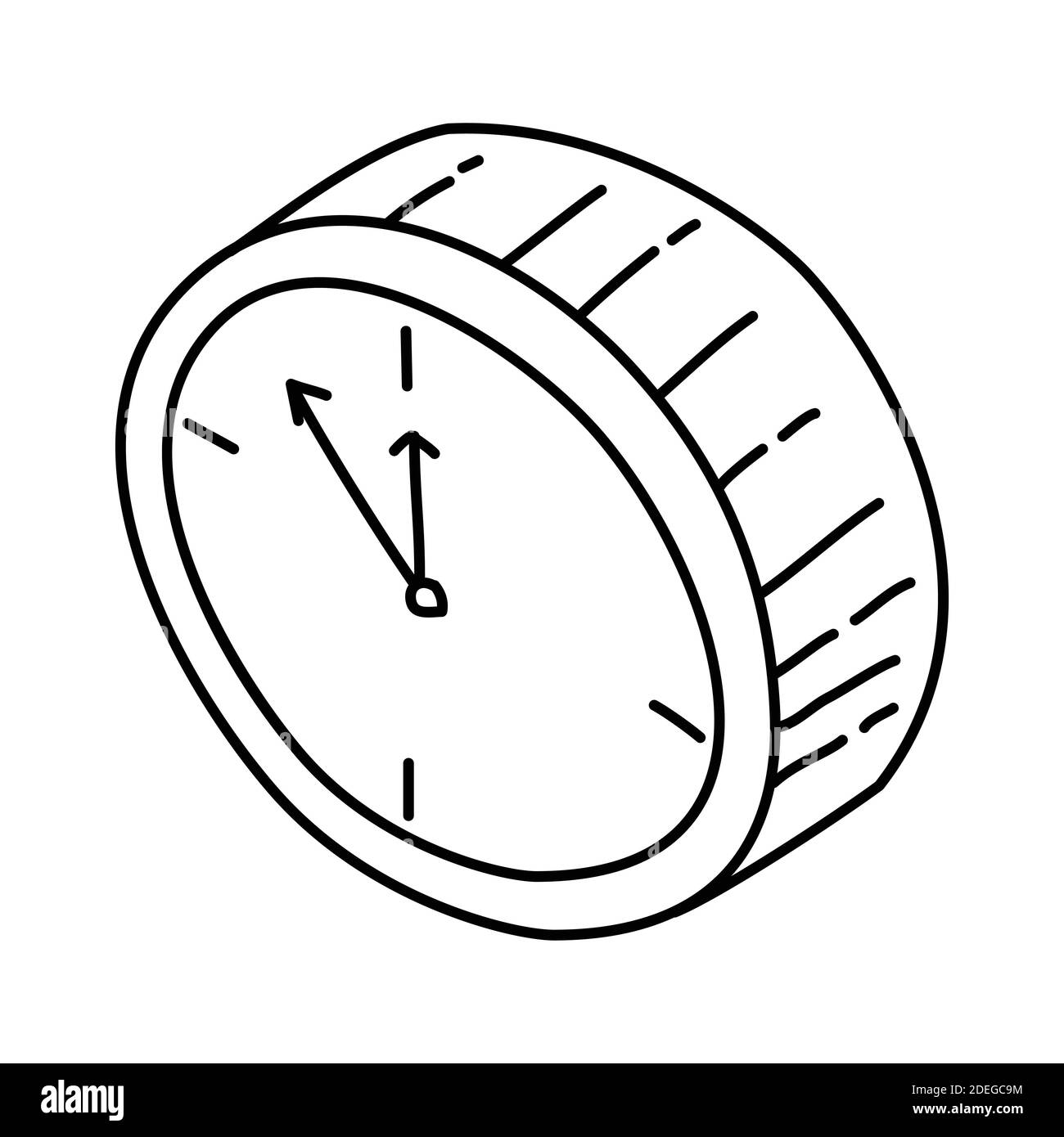 Celebrate clock Black and White Stock Photos & Images - Alamy