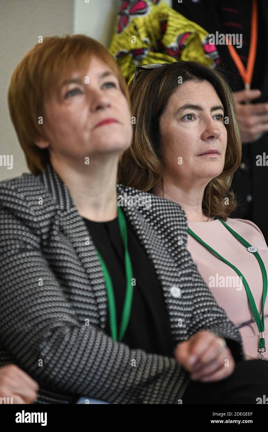 Susan Williams or Baroness Williams of Trafford, Minister for ...