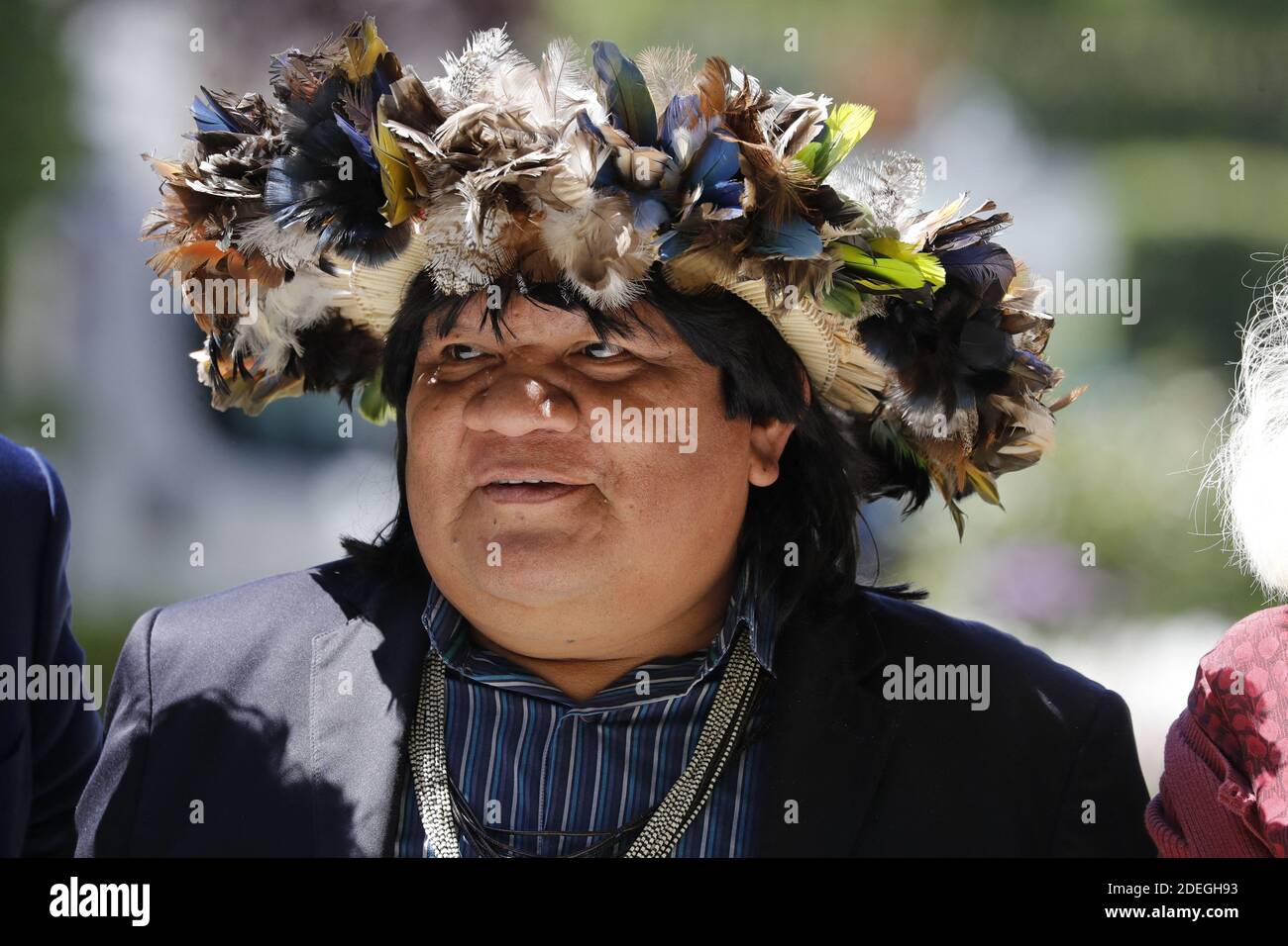 Almir surui hi-res stock photography and images - Alamy