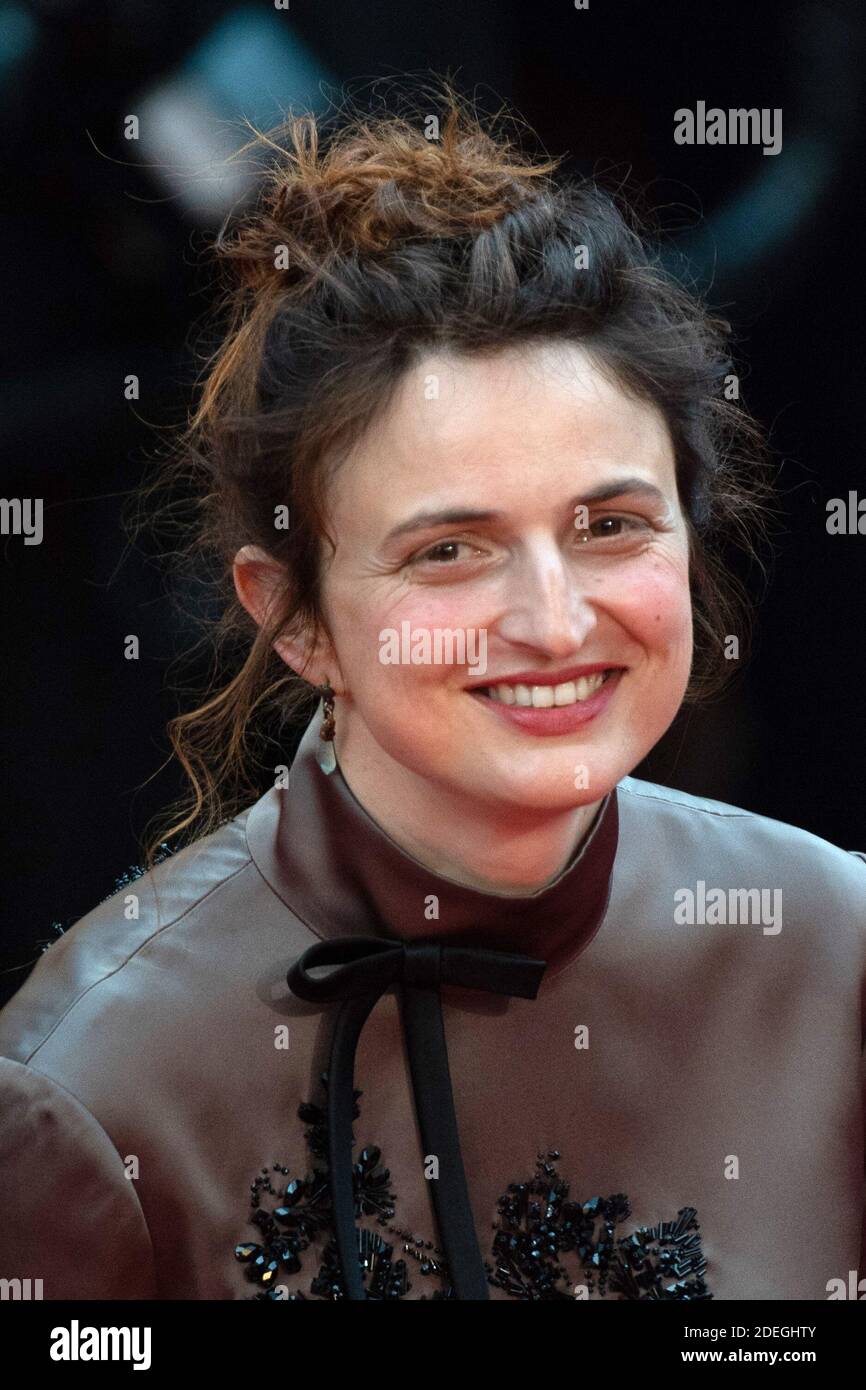 Alice Rohrwacher attending the Opening Red Carpet and The Dead Don't ...