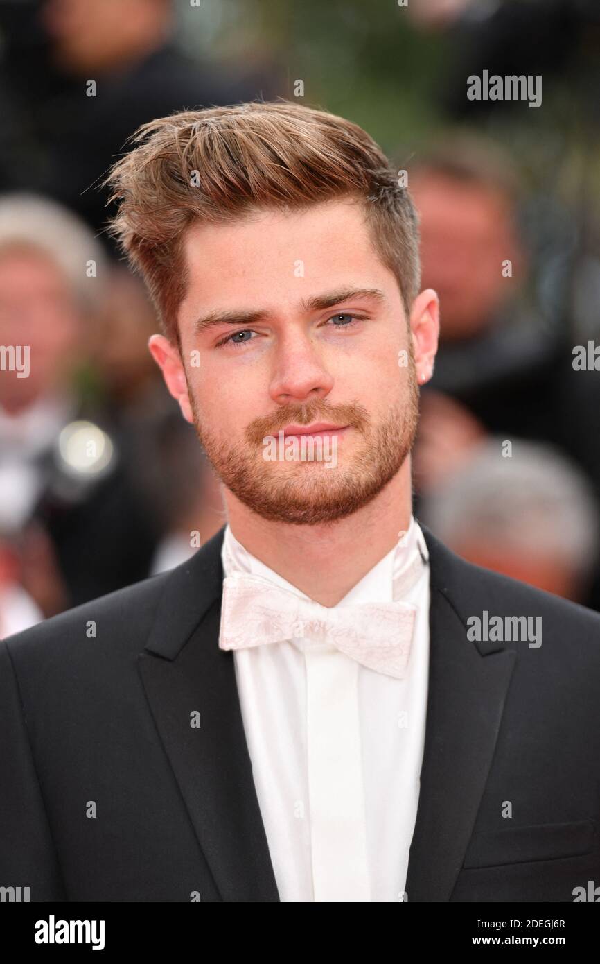 Lukas Dhont attends the opening ceremony and screening of "The Dead Don ...