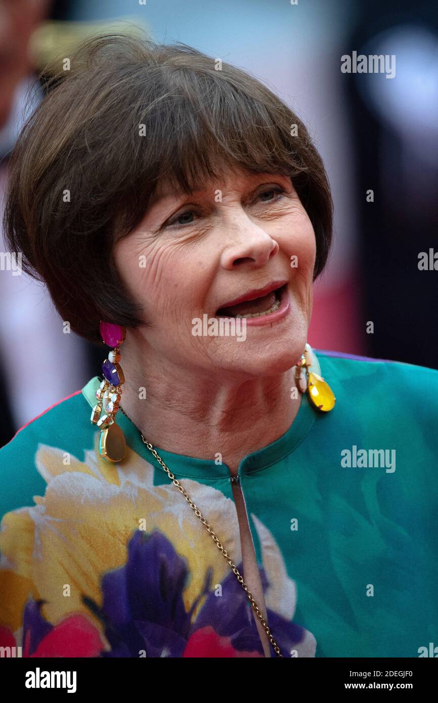 Macha Meril attending the Opening Red Carpet and The Dead Don't Die ...