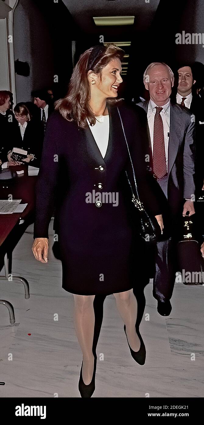 Clark clifford and robert altman hi-res stock photography and images ...