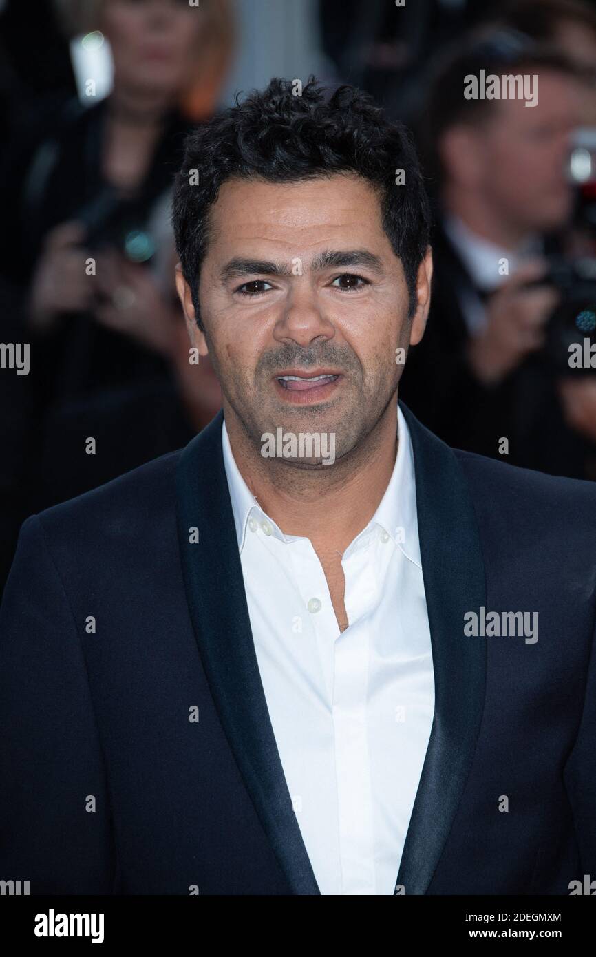 Djamel Debbouze attending the Les Miserables Premiere as part of the ...